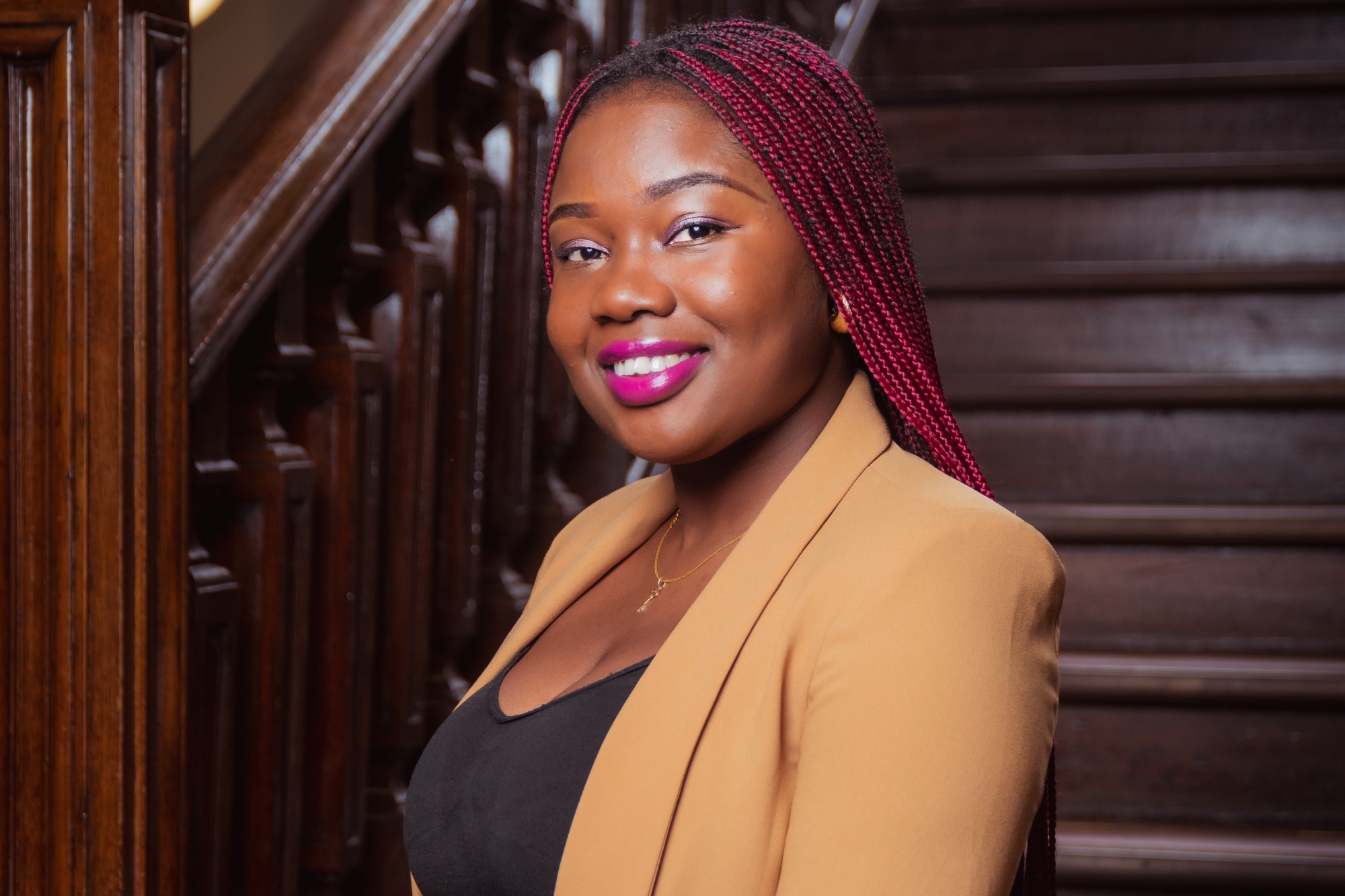 Black History Month - Juliet Eyore Ikhide