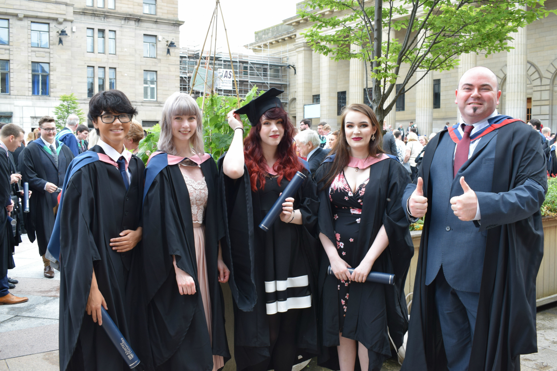 Careers Service | Abertay University