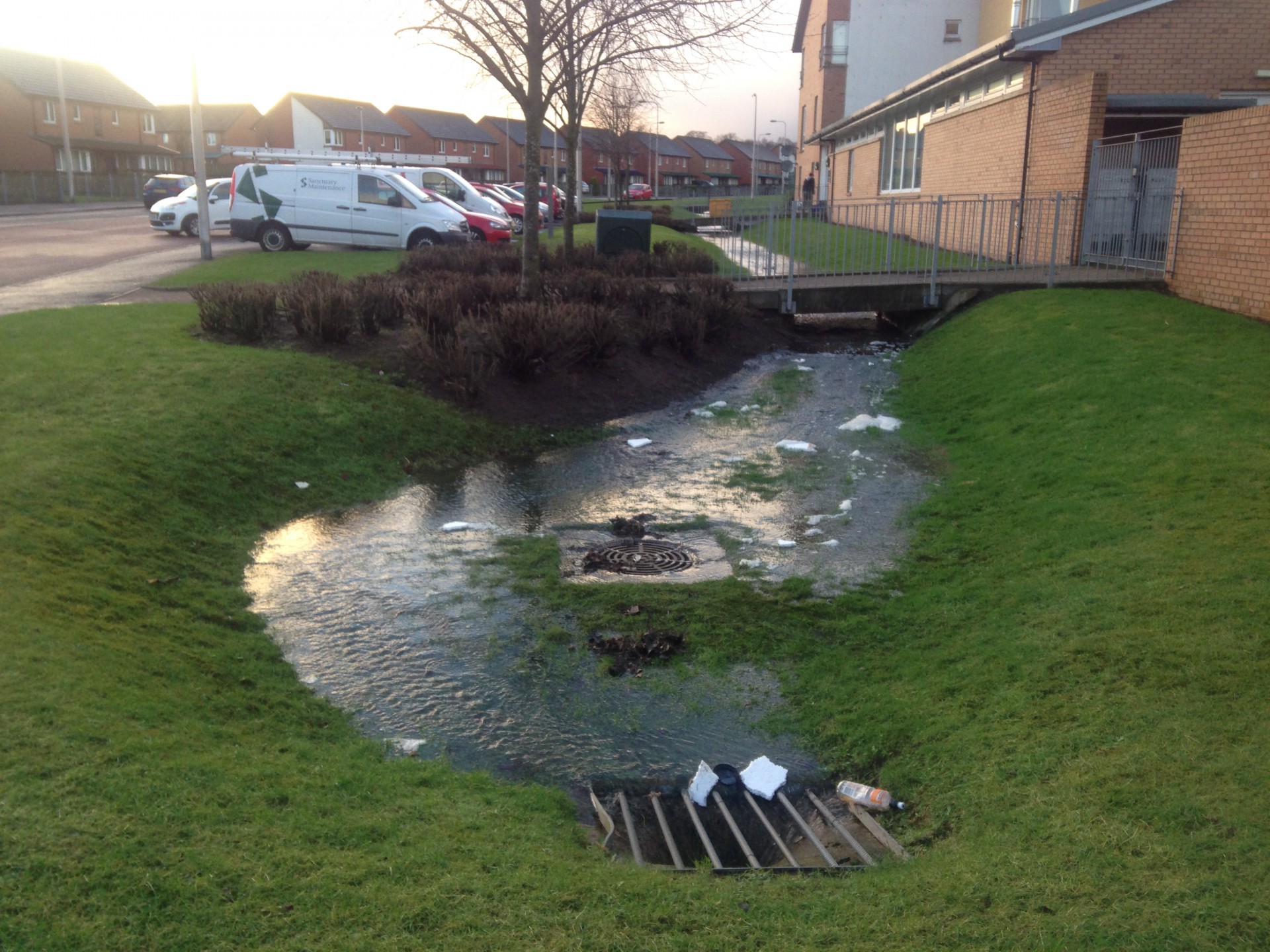 Swales | Abertay University