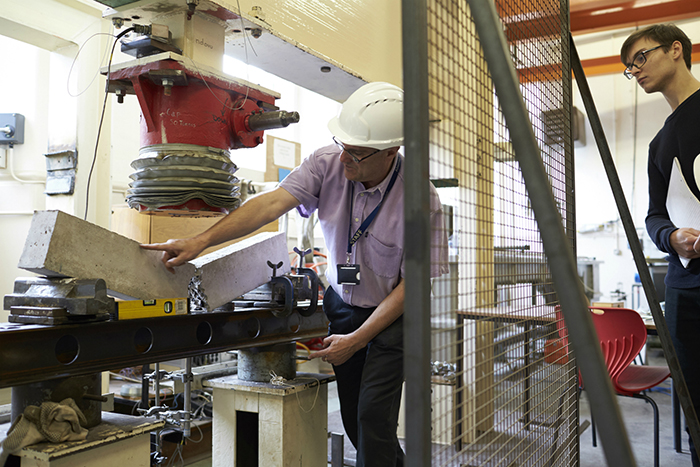 MEng/BEng (Hons) Civil and Environmental Engineering Degree | Abertay ...