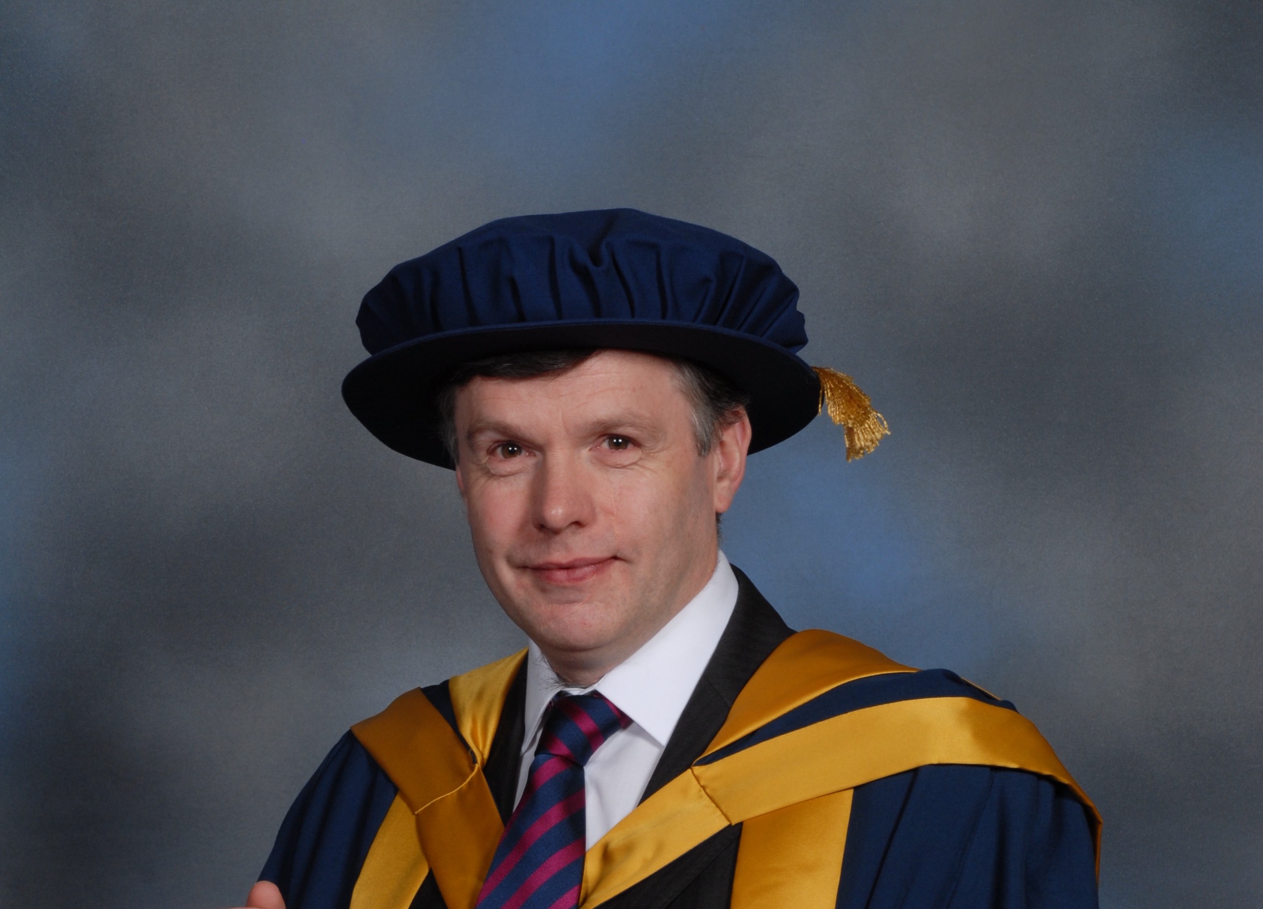 Prof David Harrison