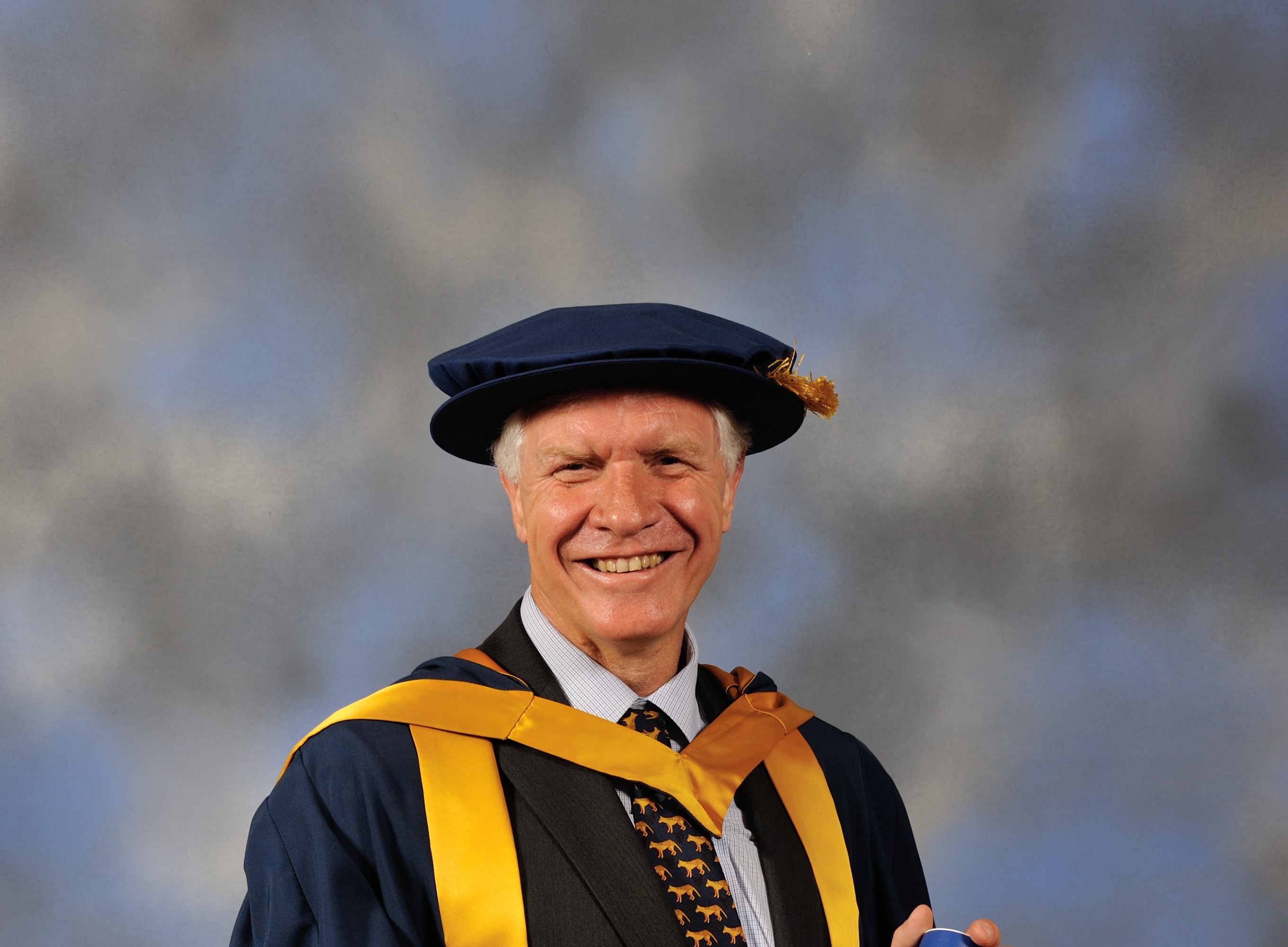 Prof Iain Gordon