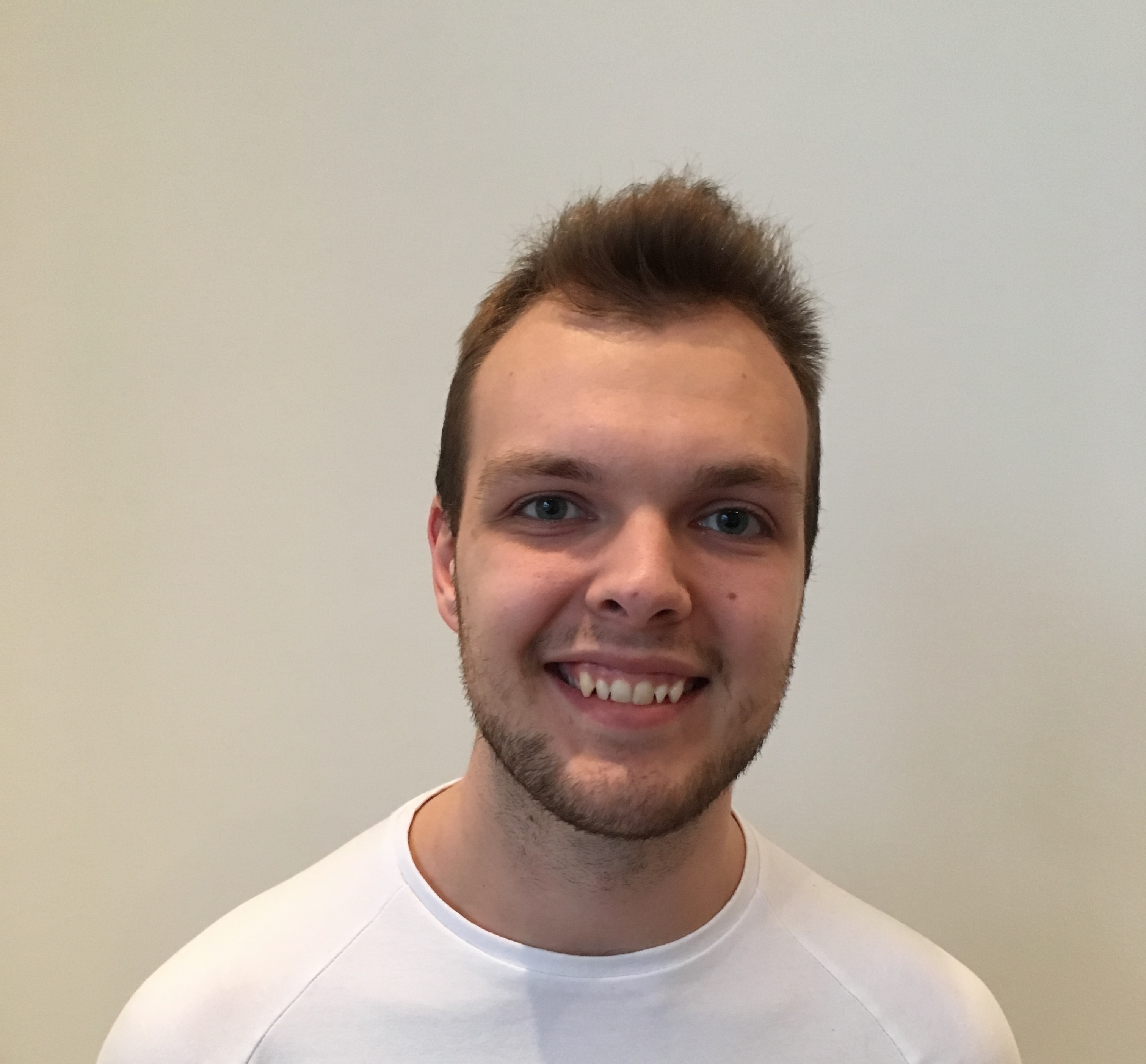 Abertay Digital Graduate Show 2019: Gregor Duddy