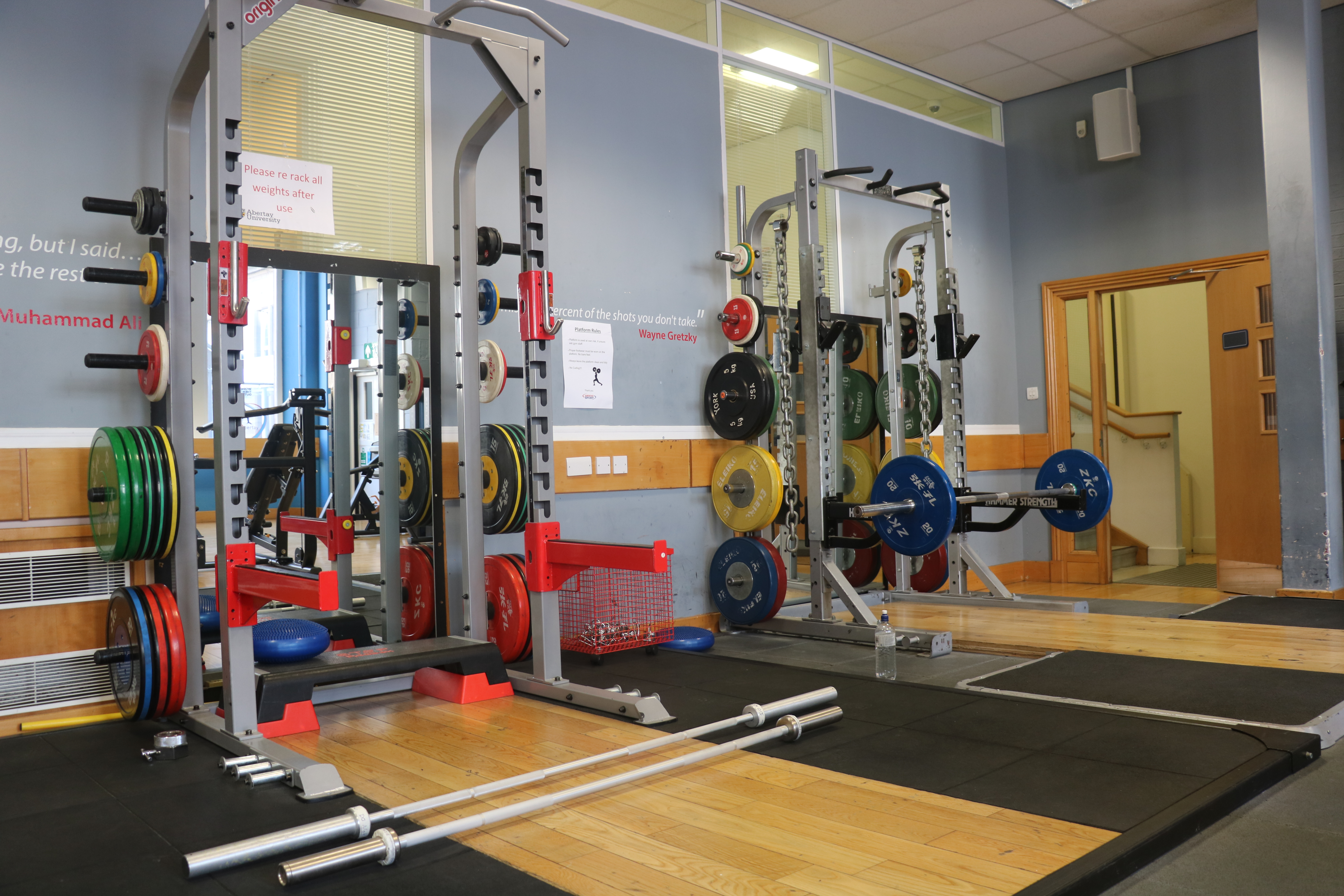 Our Campus | Abertay University