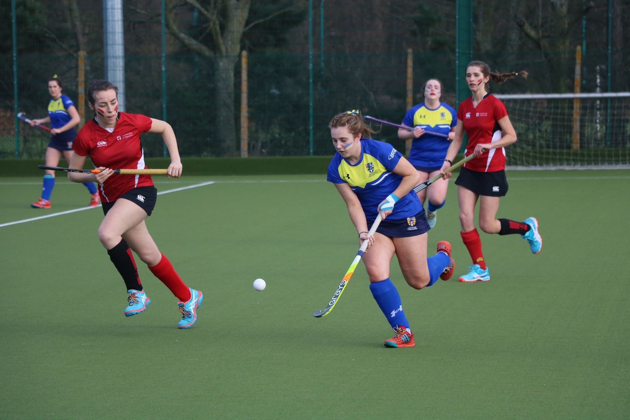 University Sports Union | Abertay Sport | Abertay University