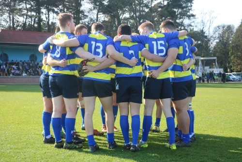 Rugby | Abertay Sport | Abertay University