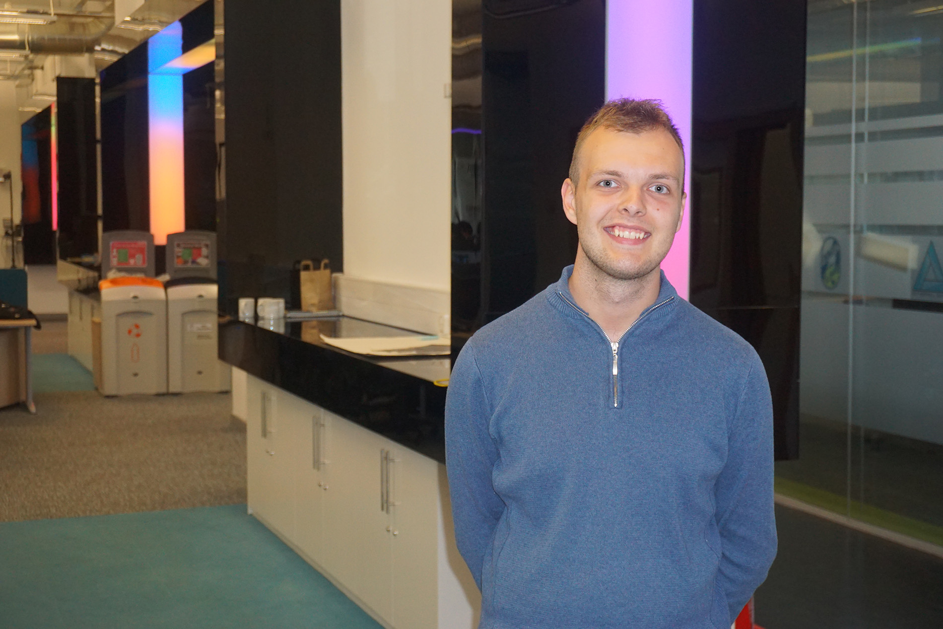 Gregor Duddy - Graduate Profile