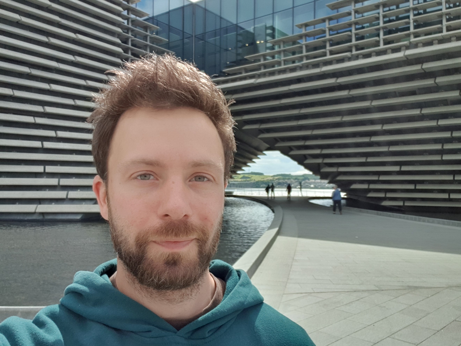 Matthew Elcombe - Graduate Profile