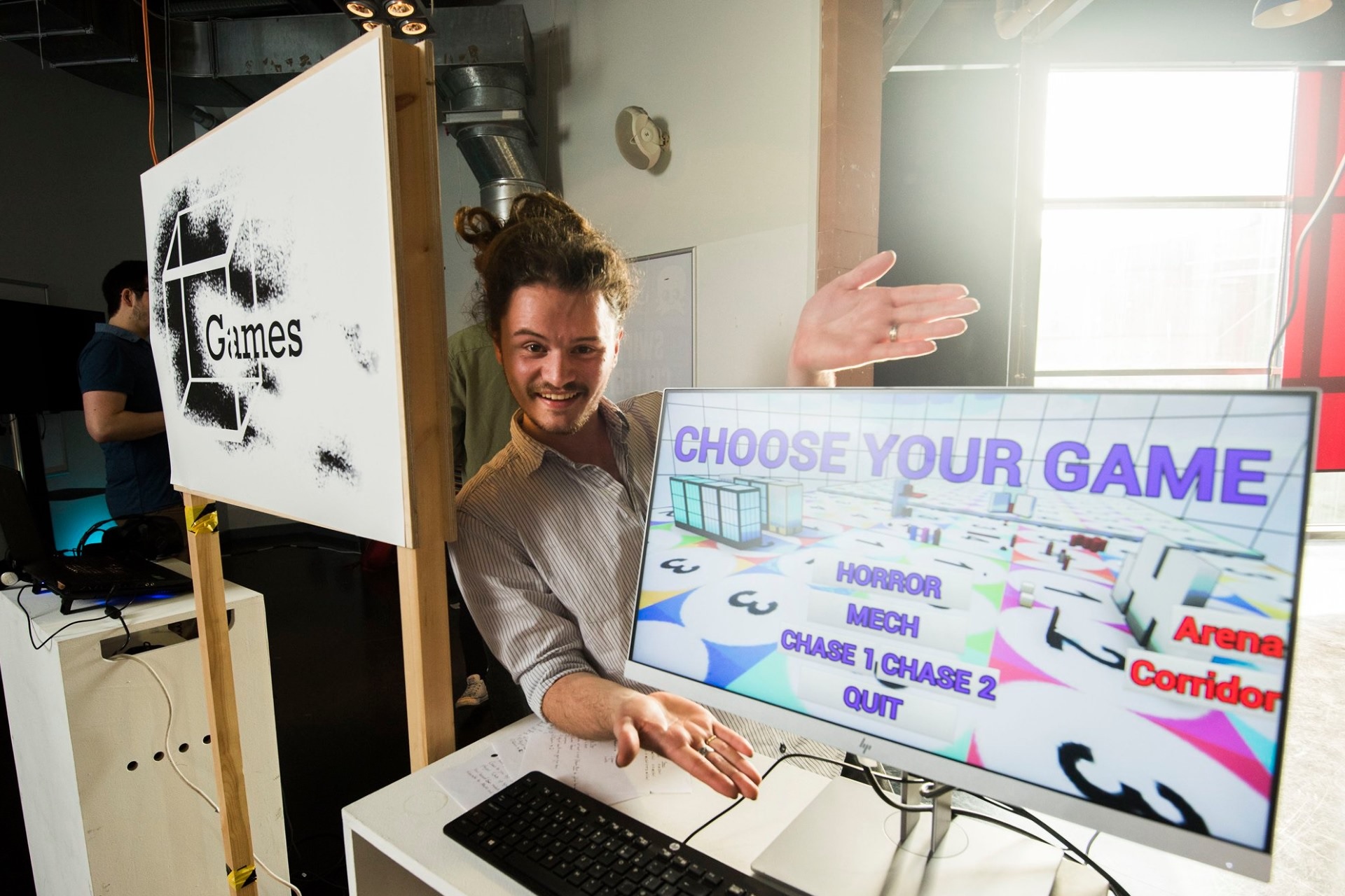 Cameron Moody - Graduate Profile