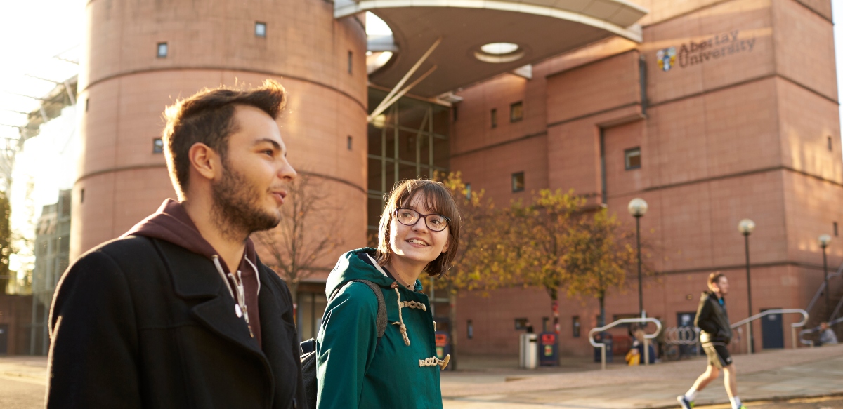 Abertay University Open Days 2024 | Abertay University