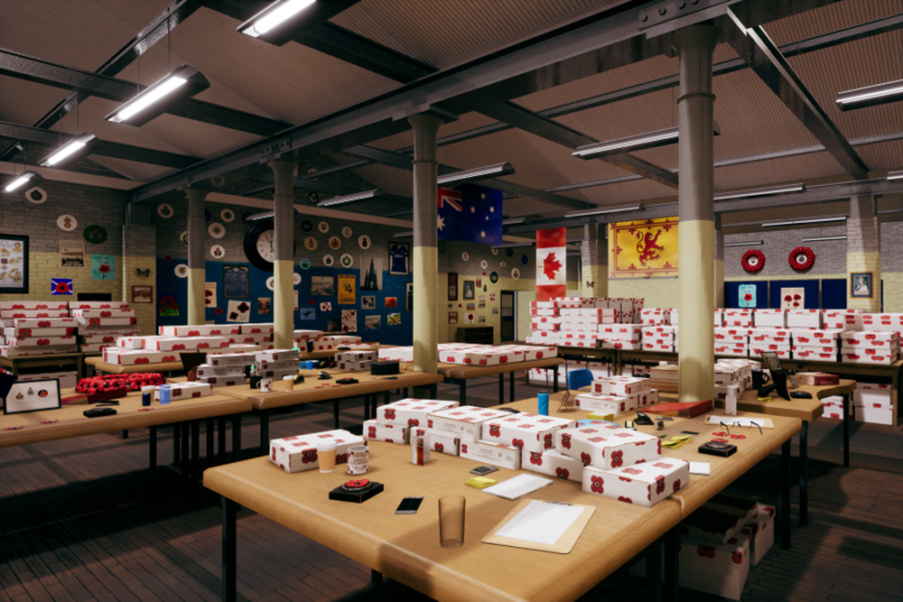 Abertay Game Lab