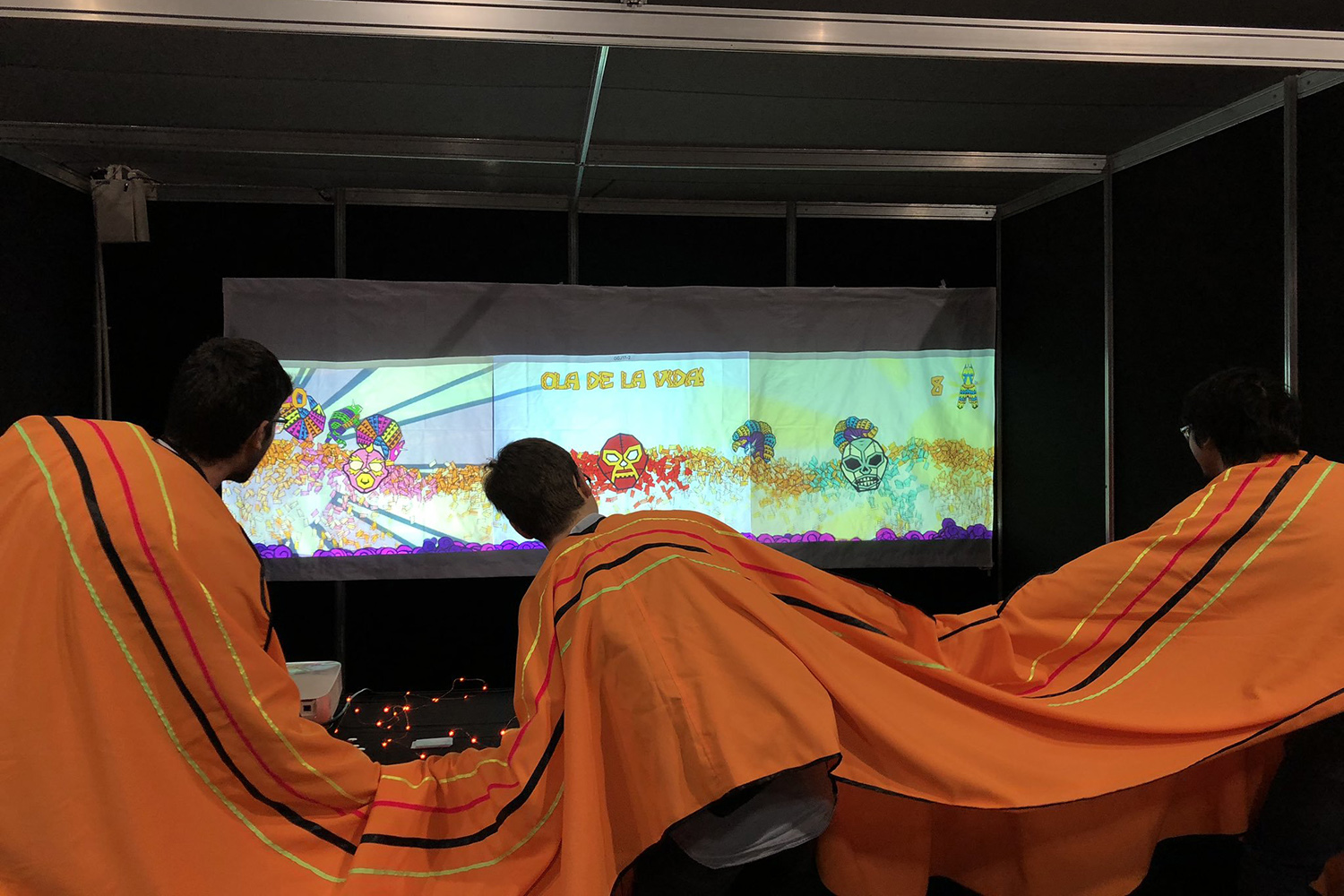 Abertay Game Lab