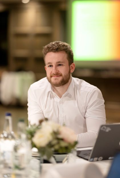Finlay Sturrock - Graduate Profile