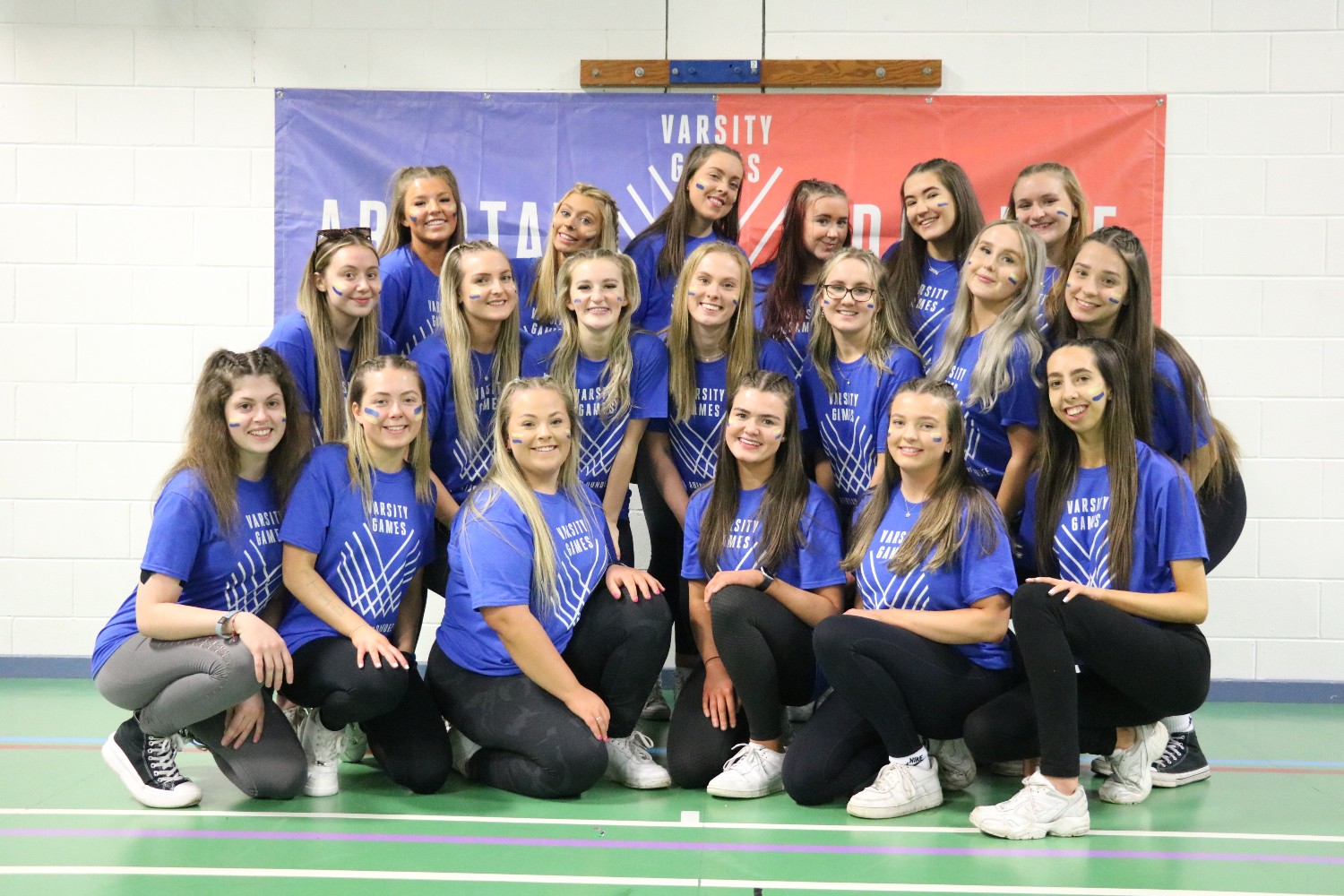 University Sports Union | Abertay Sport | Abertay University