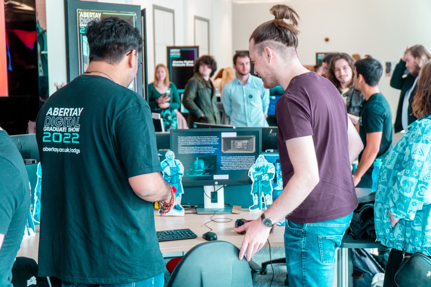 Abertay Digital Graduate Show