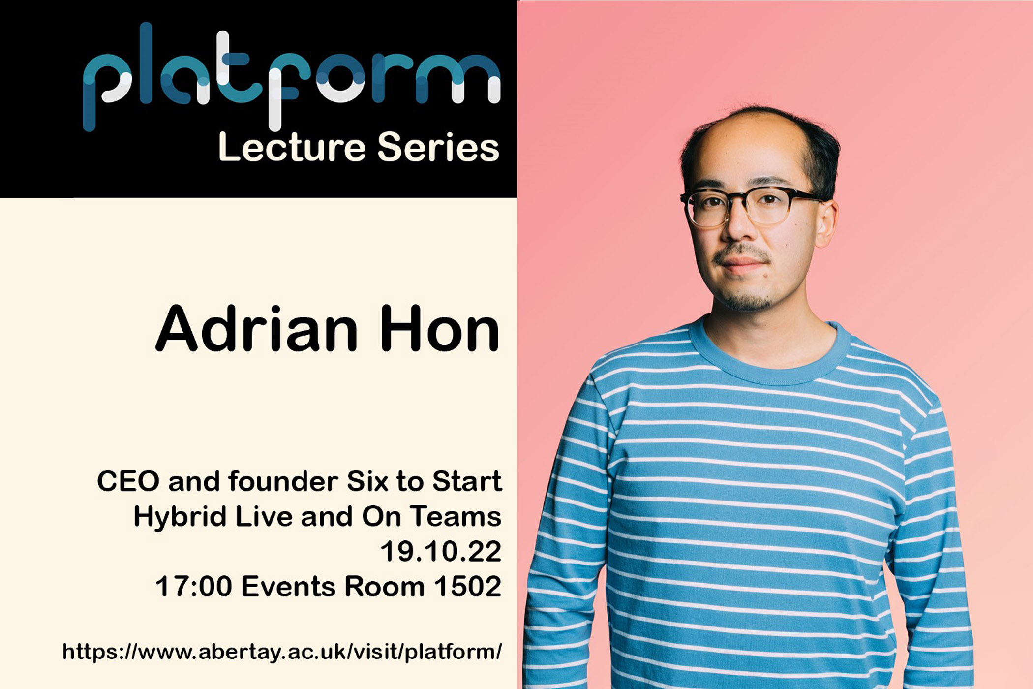 Platform: Adrian Hon