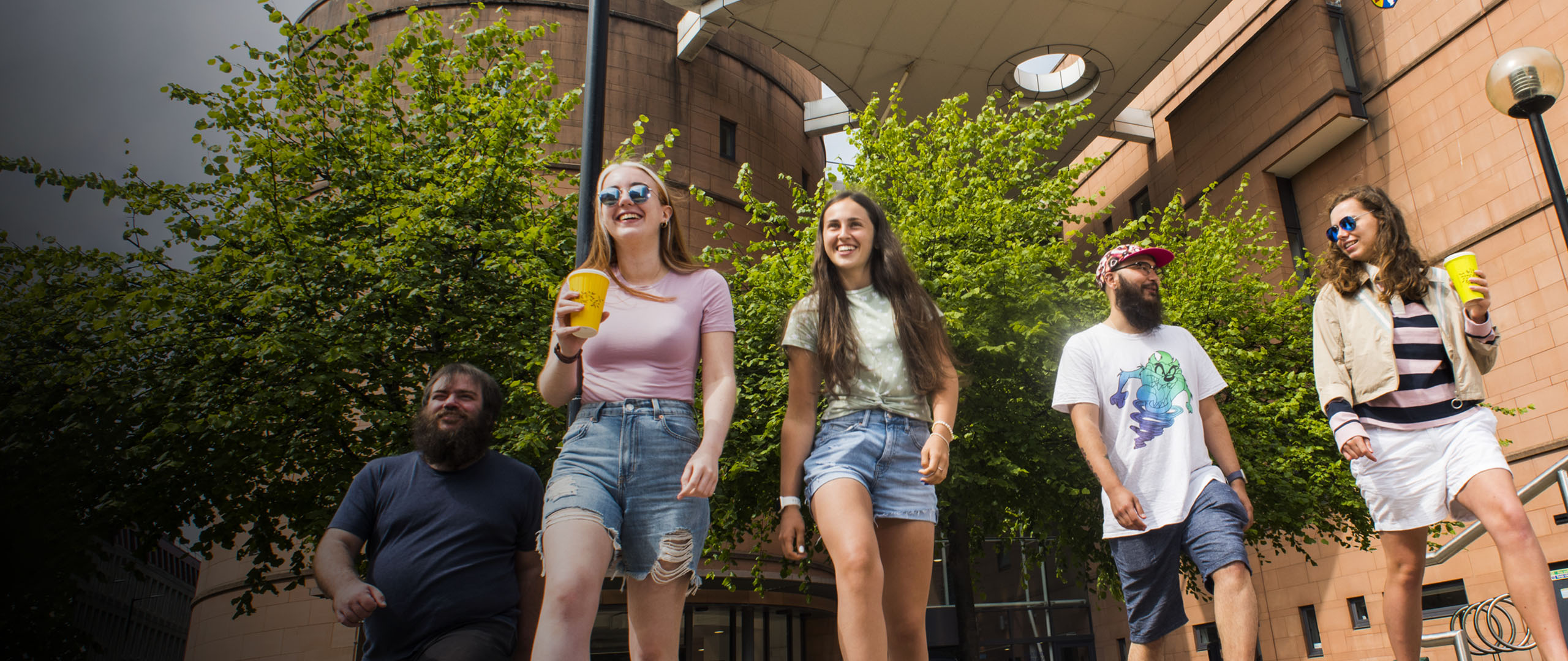 Abertay University Dundee | Study in Scotland