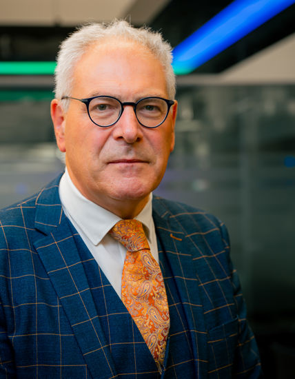 Colin Graham | Abertay University