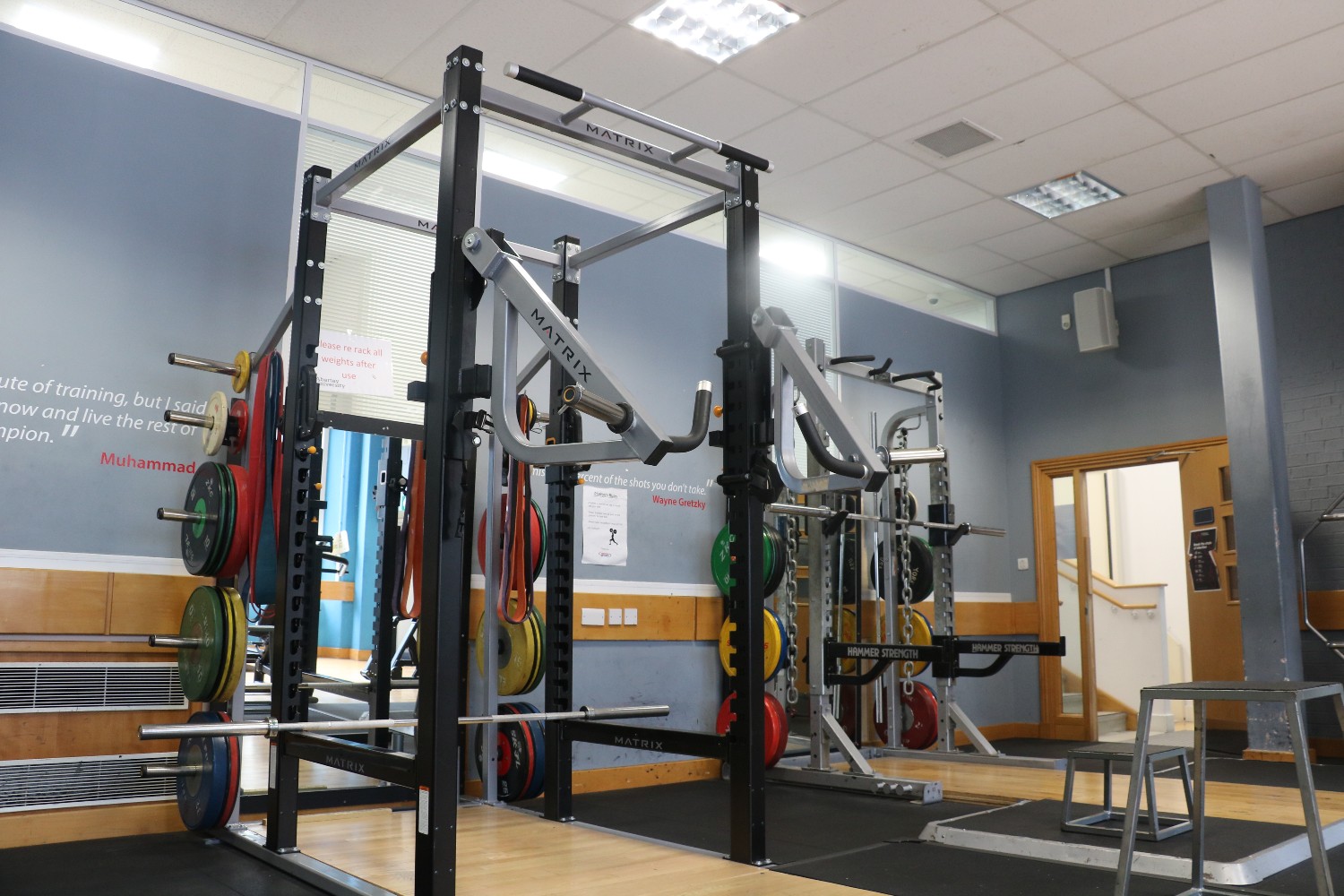 Abertay Sport | Student Life | Abertay University