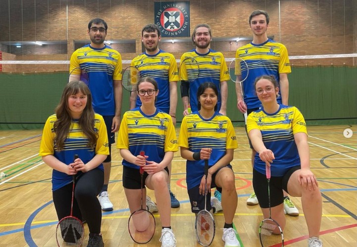 University Sports Union | Abertay Sport | Abertay University