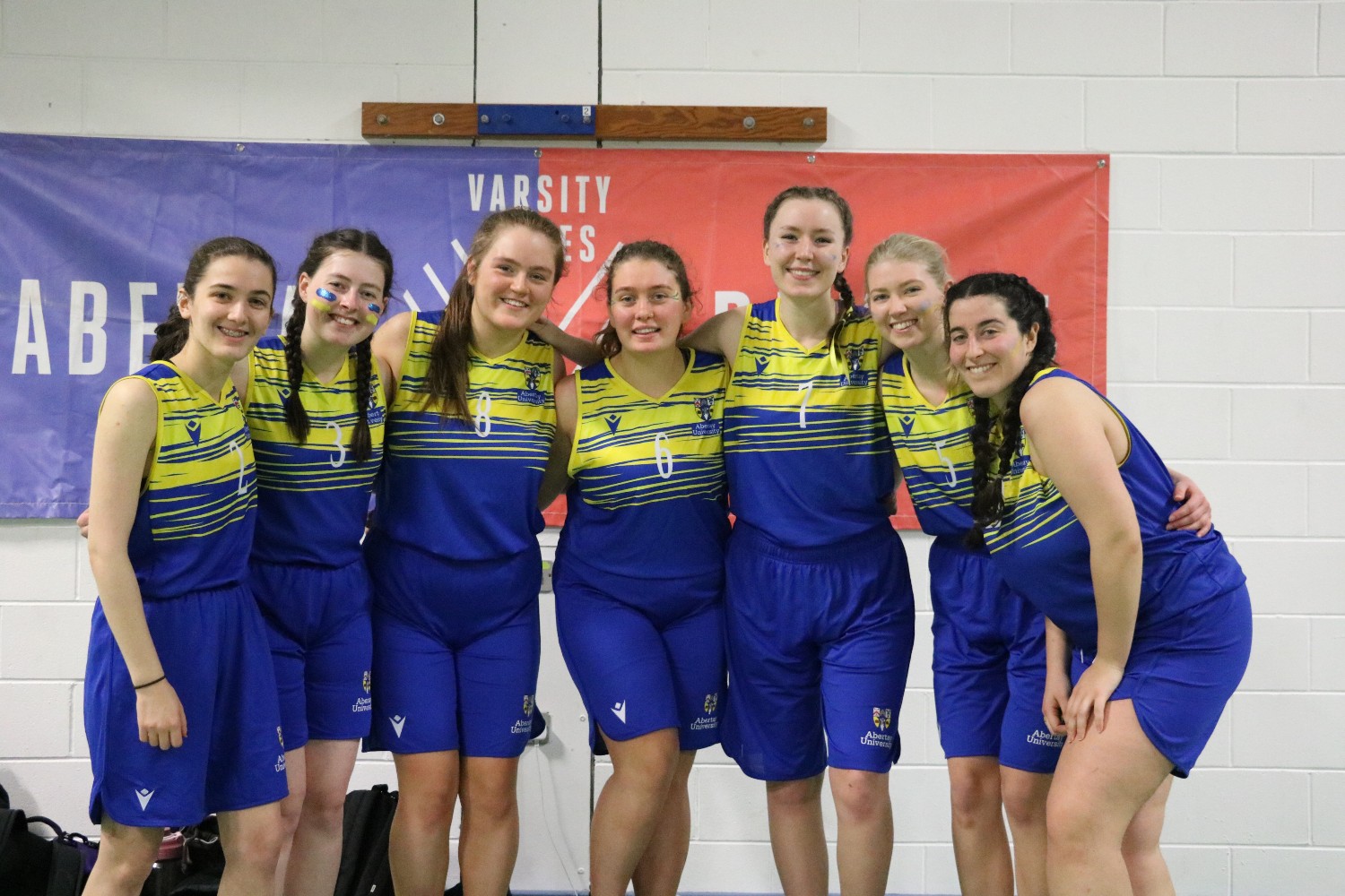 University Sports Union | Abertay Sport | Abertay University