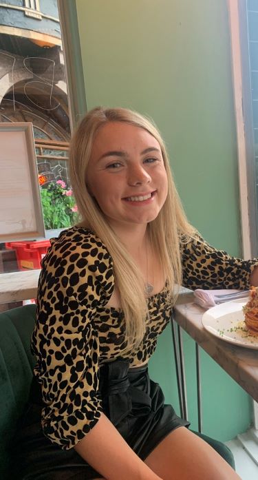 Alix Barclay Beatt | Abertay University